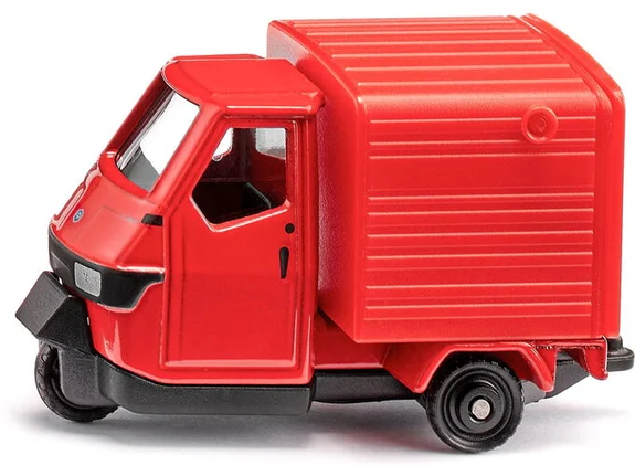 Siku Piaggio Ape 50