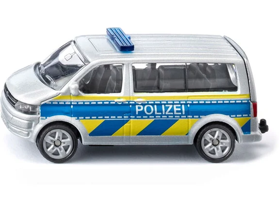 Siku VW T5 Highway Patrol