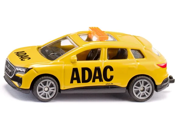 Siku Audi Q4 e-tron služba