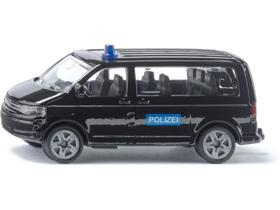 Siku VW T5 Special Task Force