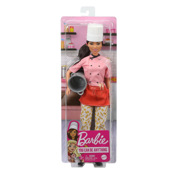 Barbie - šef kuhinje