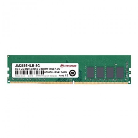 Memorija TranscendDDR4 4GB 2666MHz