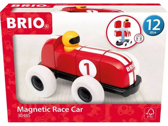 Brio Magnetni auto za trku
