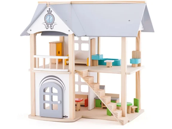 Woody Kućica za lutke Doll house Lucy