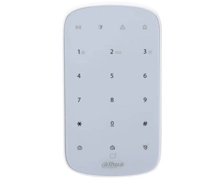 DAHUA ARK30T-W2(868) Wireless Keypad