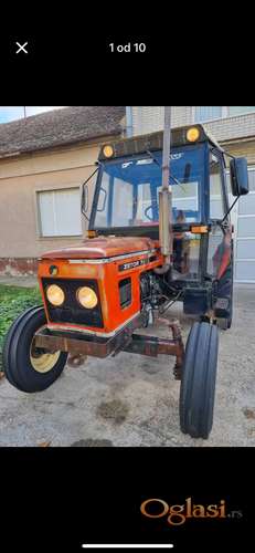 Zetor 70-11