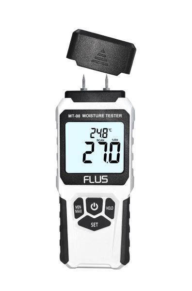 Merač vlage u materijalu MT-98 Flus