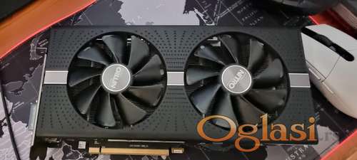 Sapphire Rx 580 nitro plus 8gb
Sapphire Nitro + Radeon RX 580 8GB GDDR5