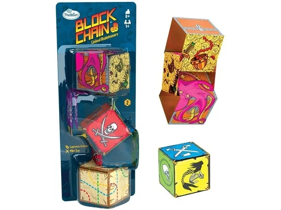 Thinkfun Kocka Pirati