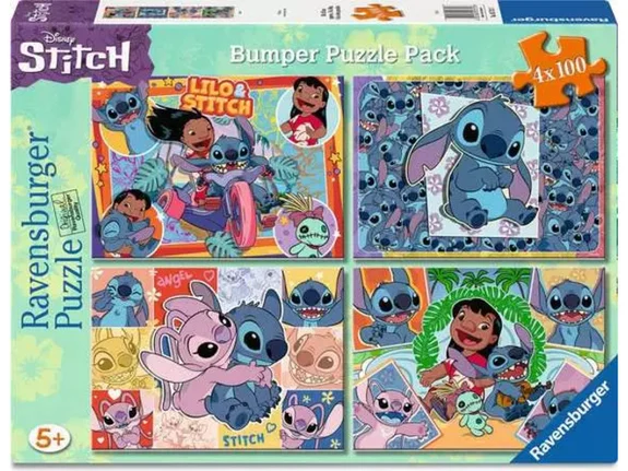 Ravensburger Puzzle (slagalice) - Stitch