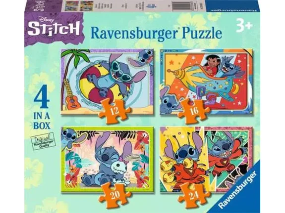 Ravensburger Puzzle (slagalice) - Dizni Stič