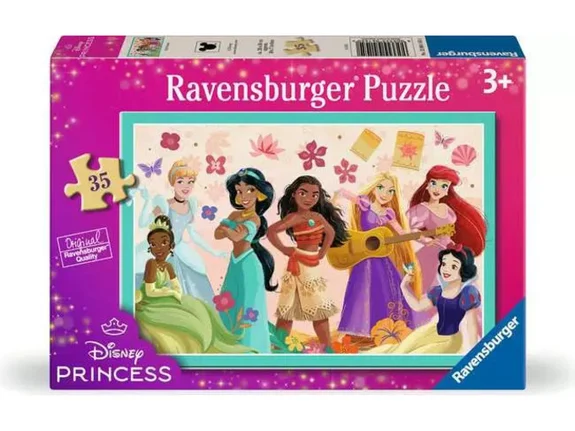 Ravensburger Puzzle (slagalice) - Dizni princeze