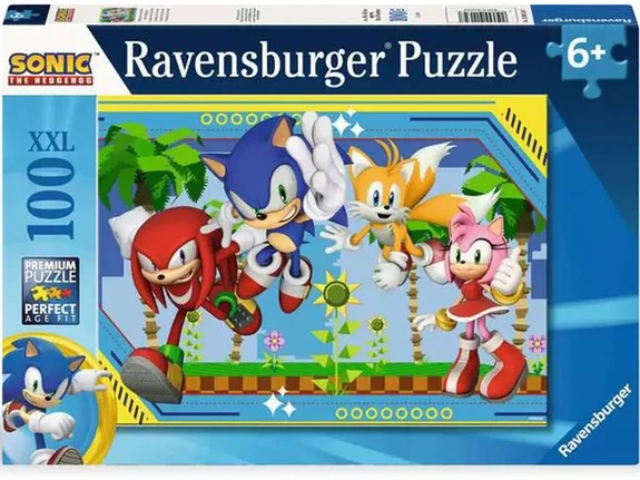 Ravensburger Puzzle (slagalice) - Sonic