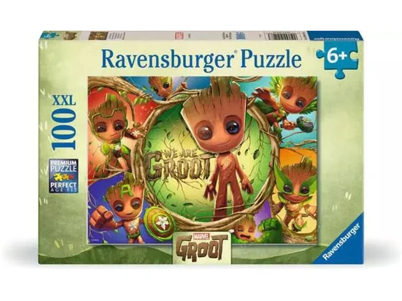 Ravensburger Puzzle (slagalice) - Marvel Grut