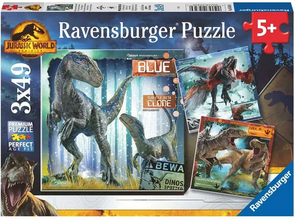 Ravensburger Puzzle (slagalice) - Dino