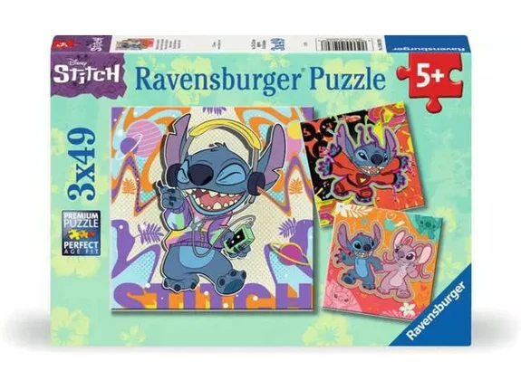 Ravensburger Puzzle (slagalice) - Stitch