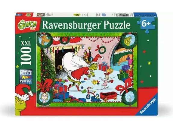 Ravensburger Puzzle (slagalice) - Grinč