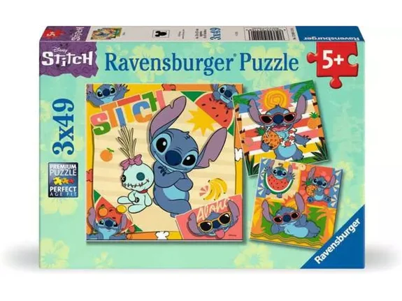 Ravensburger Puzzle (slagalice) - Dizni Stič