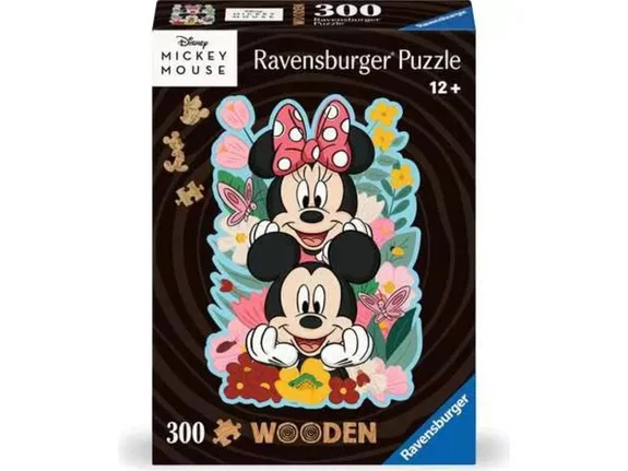 Ravensburger Puzzle (slagalice) - Disney Mickey & Minnie