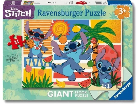 Ravensburger Puzzle (slagalice) - Stič - divovski