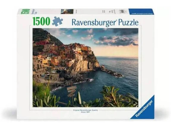 Ravensburger Puzzle (slagalice) - Činkve Tere vidikovac