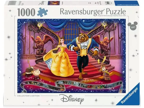 Ravensburger Puzzle (slagalice) - Lepotica i zver