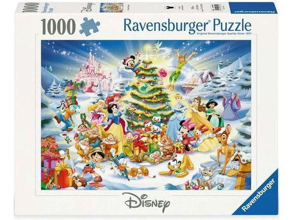 Ravensburger Puzzle (slagalice) - Disney Božić