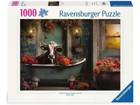 Ravensburger Puzzle (slagalice) - Krava