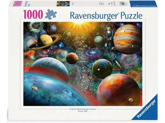 Ravensburger Puzzle (slagalice) - Planete