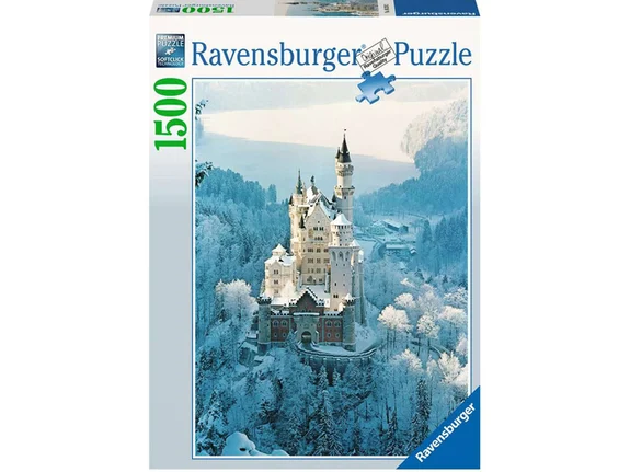Ravensburger Puzzle (slagalice) - Zamak Nojšvanštajn