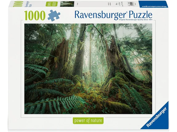 Ravensburger Puzzle (slagalice) - Drveće