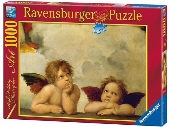 Ravensburger Puzzle (slagalice) - Anđeli