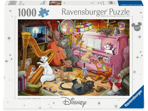 Ravensburger Puzzle (slagalice) - Aristokate
