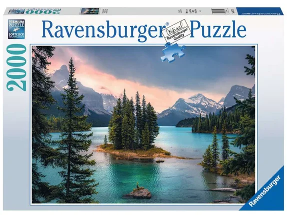 Ravensburger Puzzle (slagalice) - Kanada