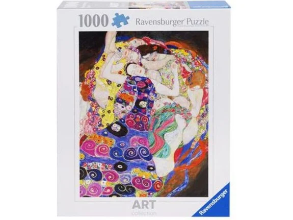 Ravensburger Puzzle (slagalice) - Klimt Virgin