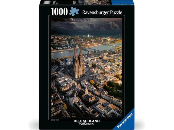 Ravensburger Puzzle (slagalice) - Kelnska katedrala