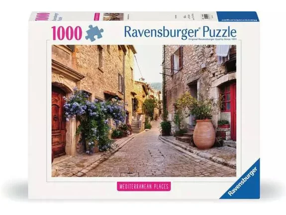 Ravensburger Puzzle (slagalice) - Mediteranska Francuska