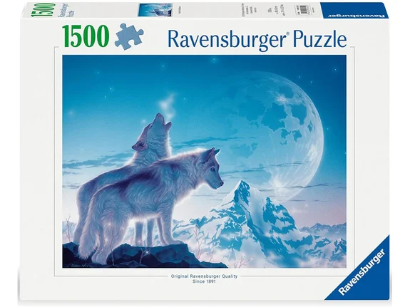 Ravensburger Puzzle (slagalice) - Pesma zore