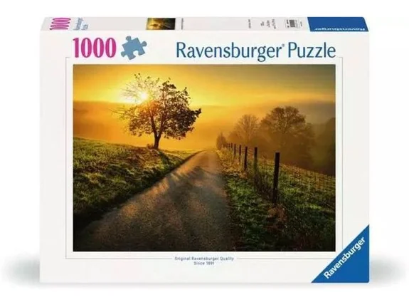 Ravensburger Puzzle (slagalice) - Pejzaž u jutarnjem suncu