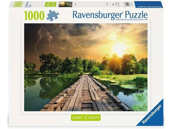 Ravensburger Puzzle (slagalice) - Mistično nebo