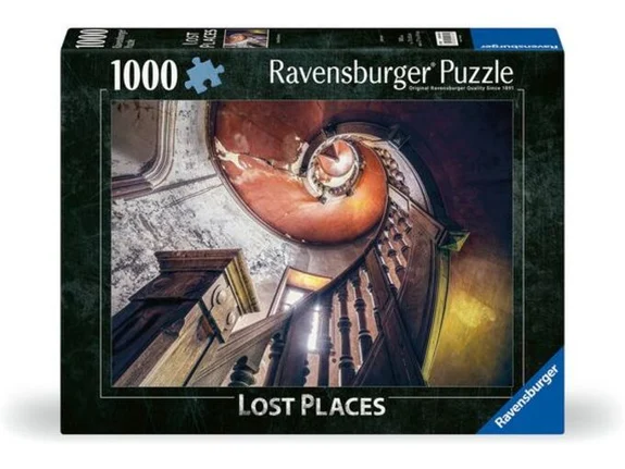 Ravensburger Puzzle (slagalice) - Stepenice