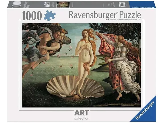 Ravensburger Puzzle (slagalice) - Rođenje Venere