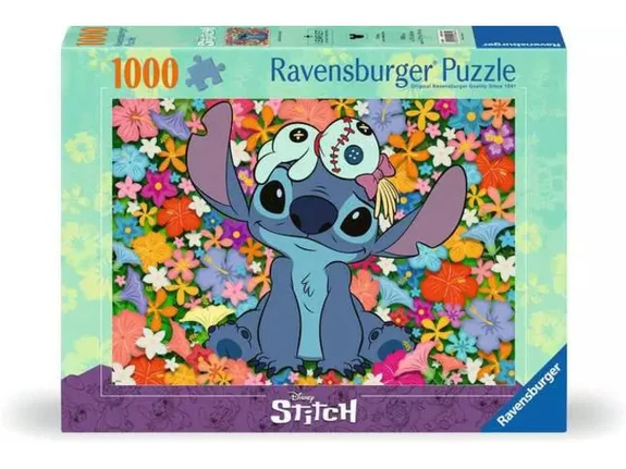 Ravensburger Puzzle (slagalice) - Dizni Stič