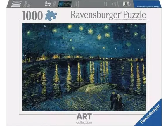 Ravensburger Puzzle (slagalice) - Van Gog: Zvezdana noć