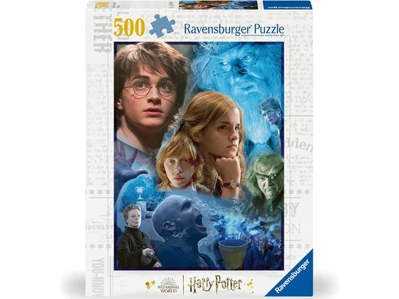 Ravensburger Puzzle (slagalice) - Hari Poter u Hogvortsu