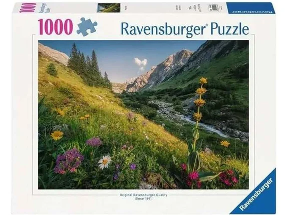 Ravensburger Puzzle (slagalice) - Magična dolina