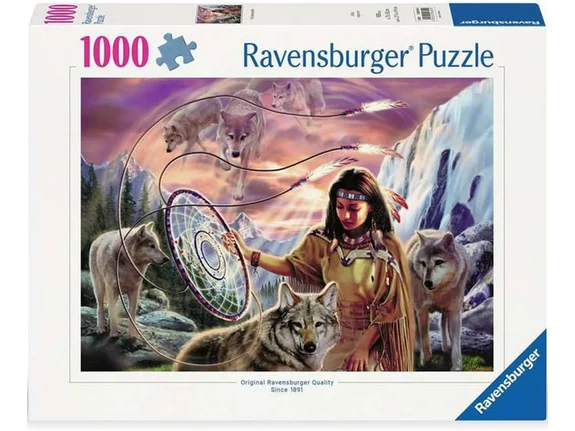 Ravensburger Puzzle (slagalice) - Hvatač snova