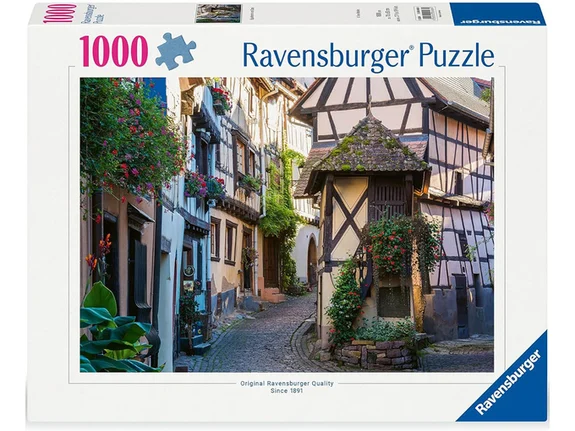 Ravensburger Puzzle (slagalice) - Egišajm, Alzas