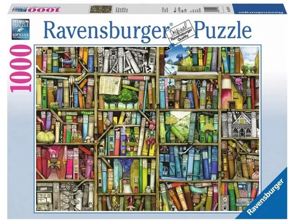 Ravensburger Puzzle (slagalice) - Bizzarre Bookshop