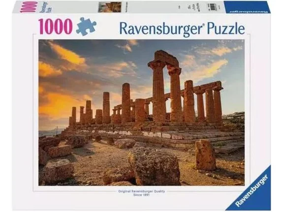 Ravensburger Puzzle (slagalice) - Valle dei Templi